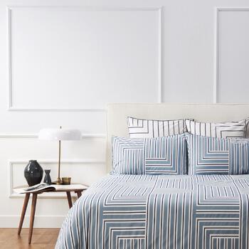 Linge de lit haut de gamme | Lit | Descamps