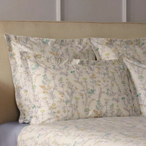 Linge de lit, bain et décoration haut de gamme - Descamps