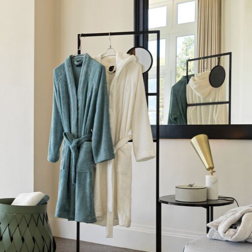 Linge de lit, bain et décoration haut de gamme - Descamps