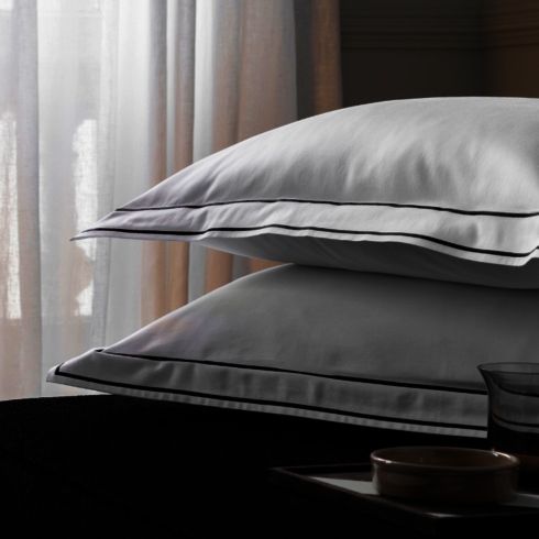 Linge de lit, bain et décoration haut de gamme - Descamps
