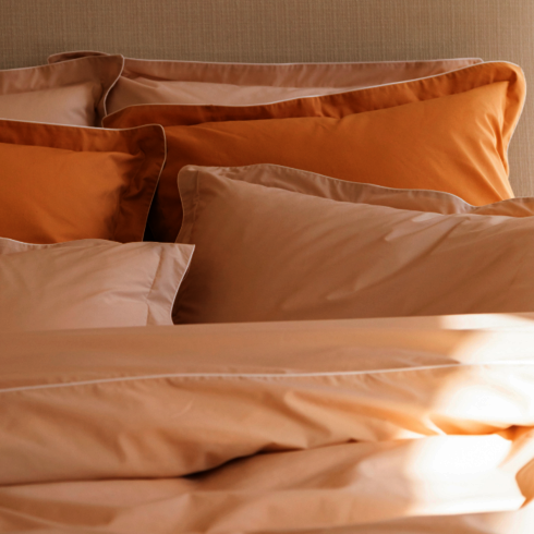 Linge de lit, bain et décoration haut de gamme - Descamps