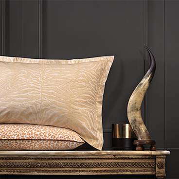 Philosophie Descamps – linge de maison haut de gamme et de luxe