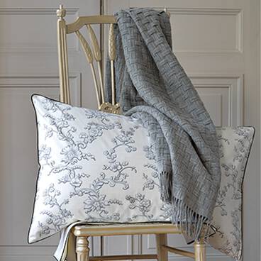 Philosophie Descamps – linge de maison haut de gamme et de luxe